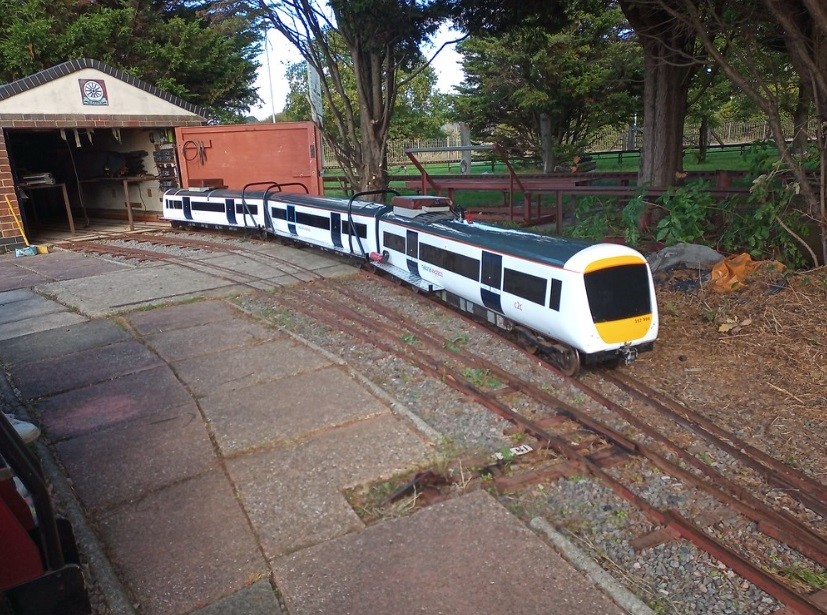 Class 357
